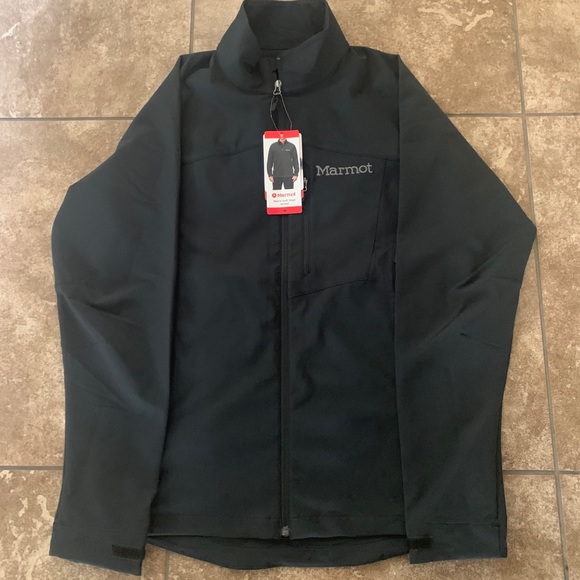 Marmot | Jackets & Coats | Marmot Mens Soft Shell Jacket New | Poshmark